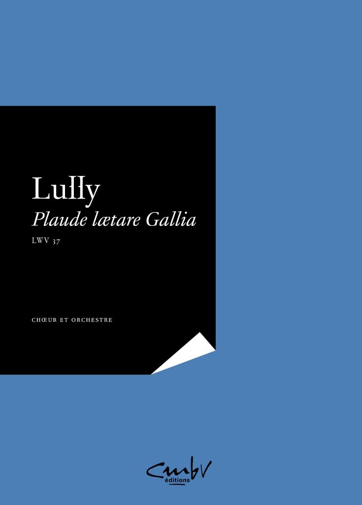 Plaude laetare Galli | Centre de musique baroque de Versailles